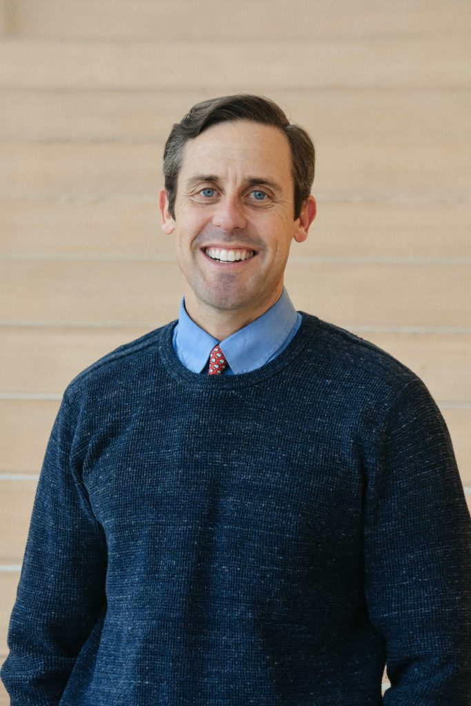 Heath Demaree – Department of Psychological Sciences