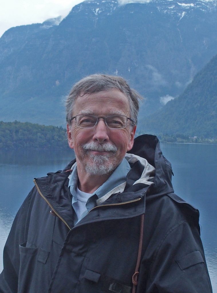 James Overholser – Department of Psychological Sciences