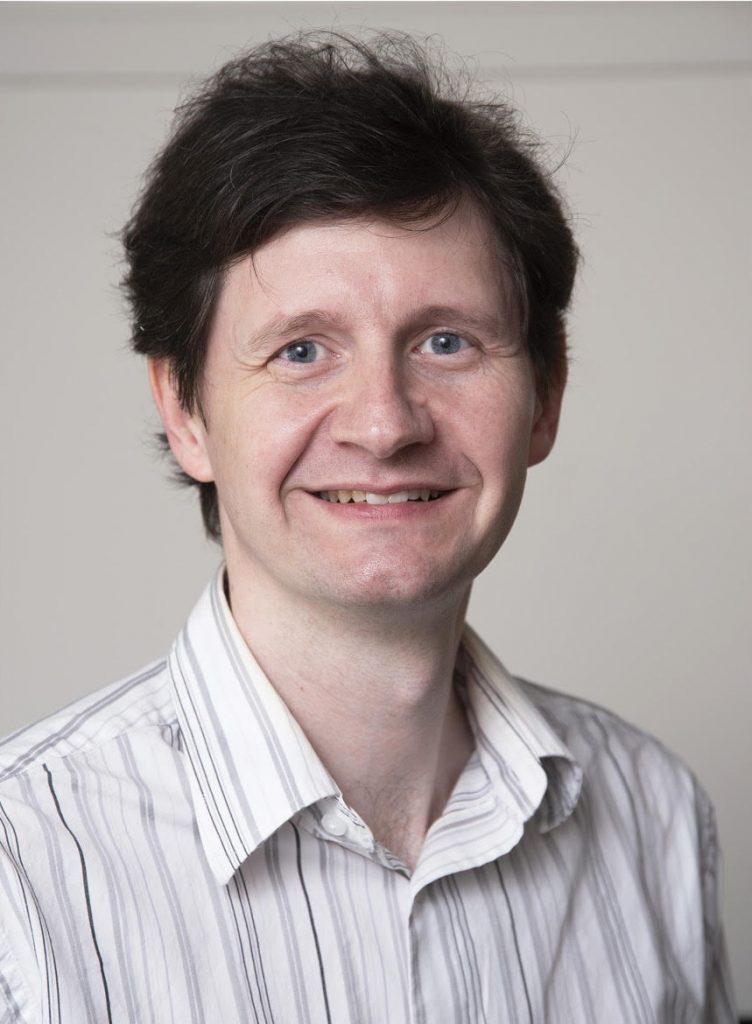 Mark Meckes – Department of Mathematics, Applied Mathematics, and ...