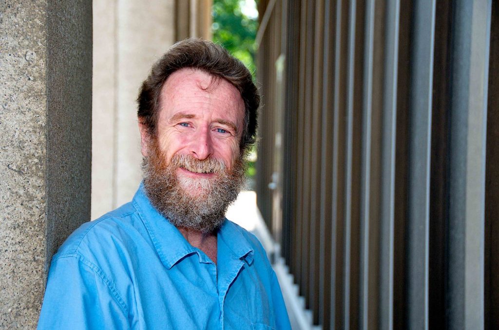 Paul Harding – Department of Astronomy