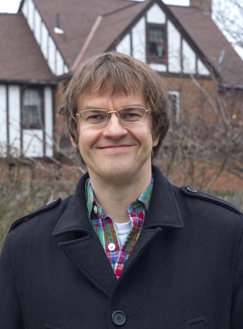 Michael W Clune - Alchetron, The Free Social Encyclopedia