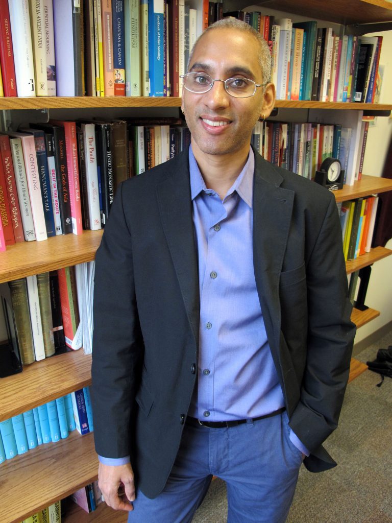 Deepak Sarma – Department of Religious Studies