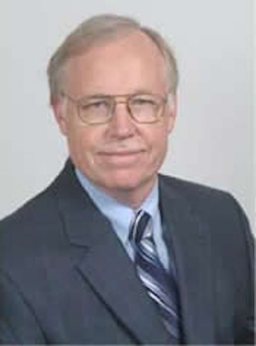 Charles Rozek – Department of Biology