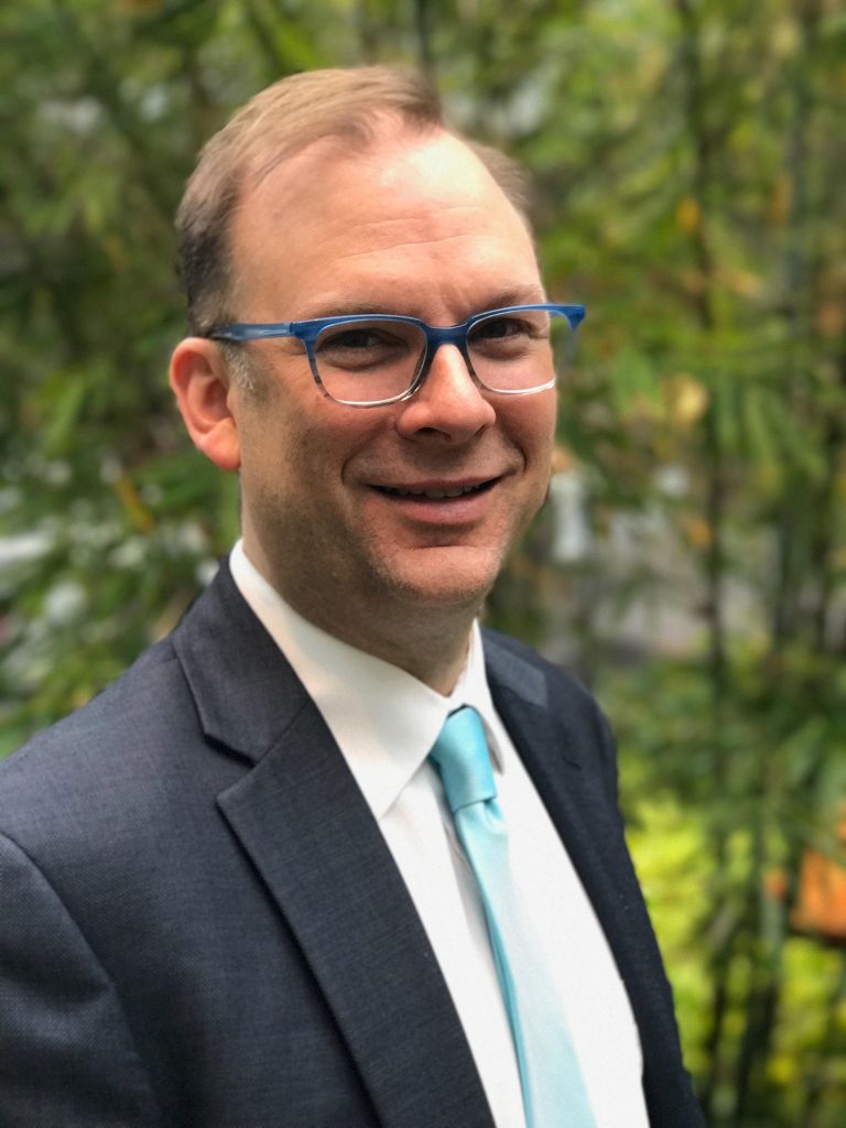 Matthew Garrett – College of Arts and Sciences