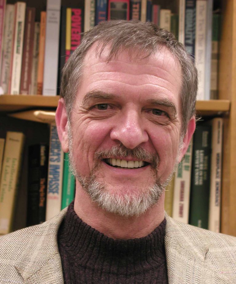 Dale Dannefer – Department of Sociology