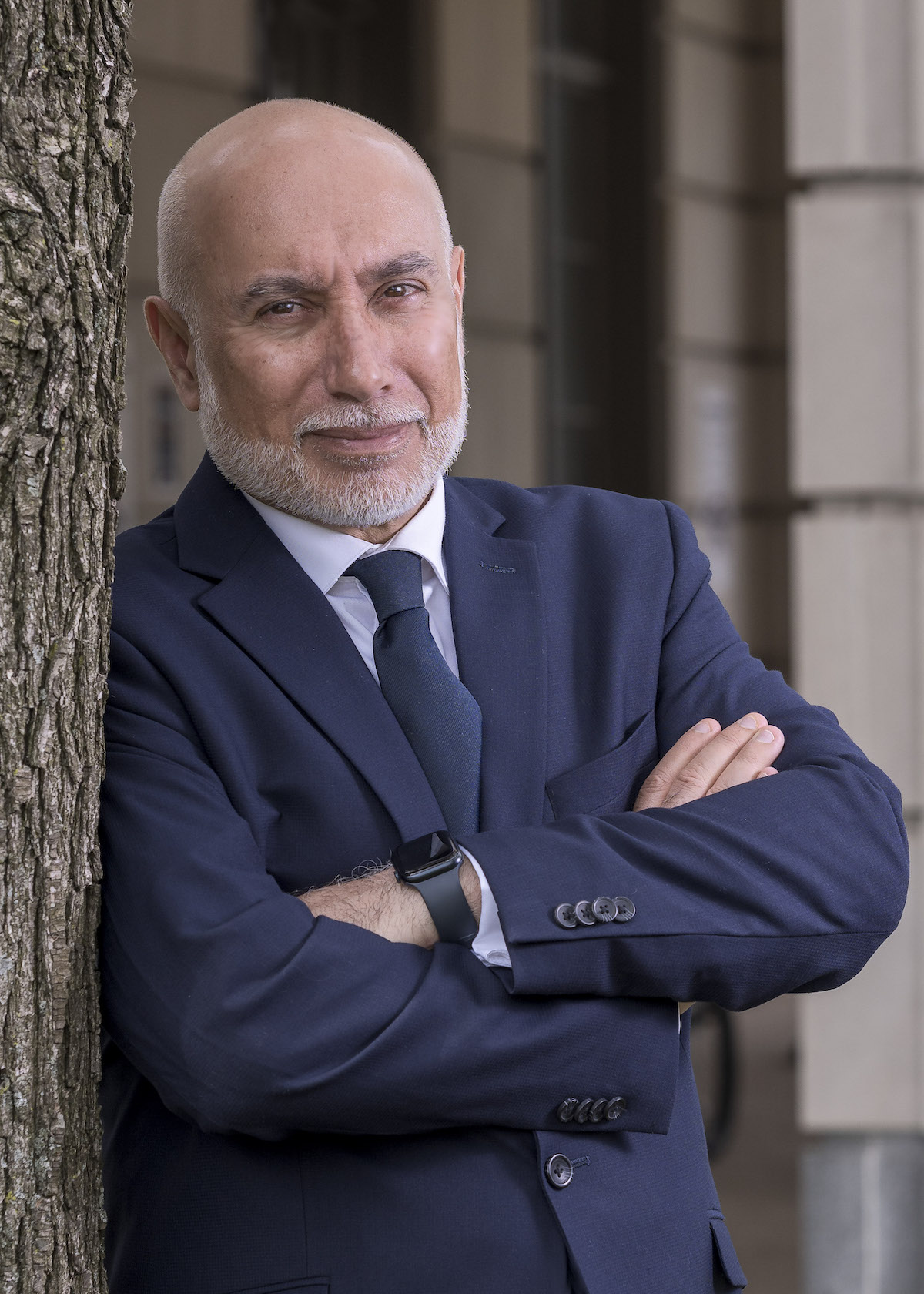 Ramez Islambouli – Modern Languages and Literatures