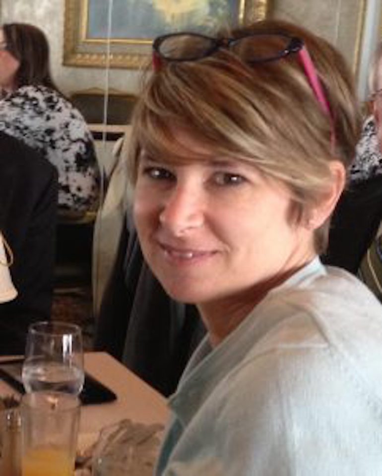 Martha Wilson Schaffer – College of Arts and Sciences