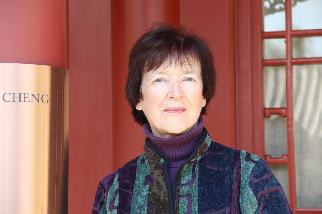 Charlotte Ikels – Department of Anthropology