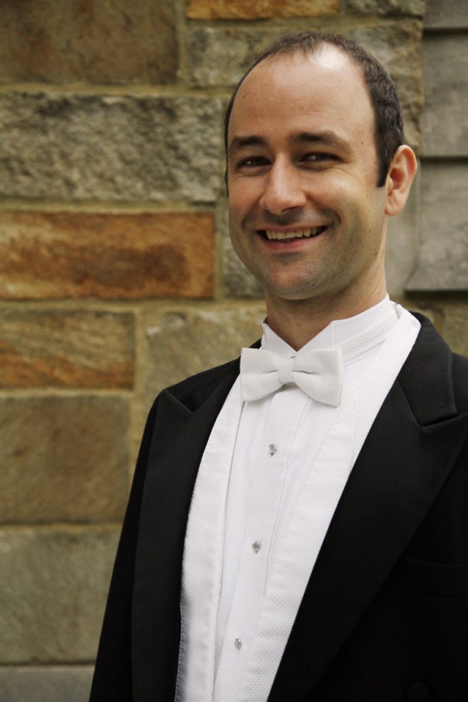 Michael Peters – College of Arts and Sciences