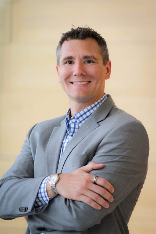 Benjamin Helton – College of Arts and Sciences