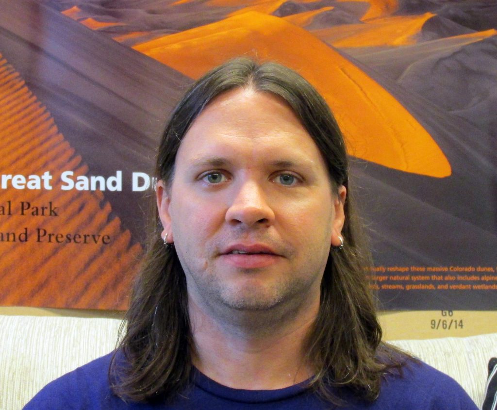 Nick Gurski – College of Arts and Sciences