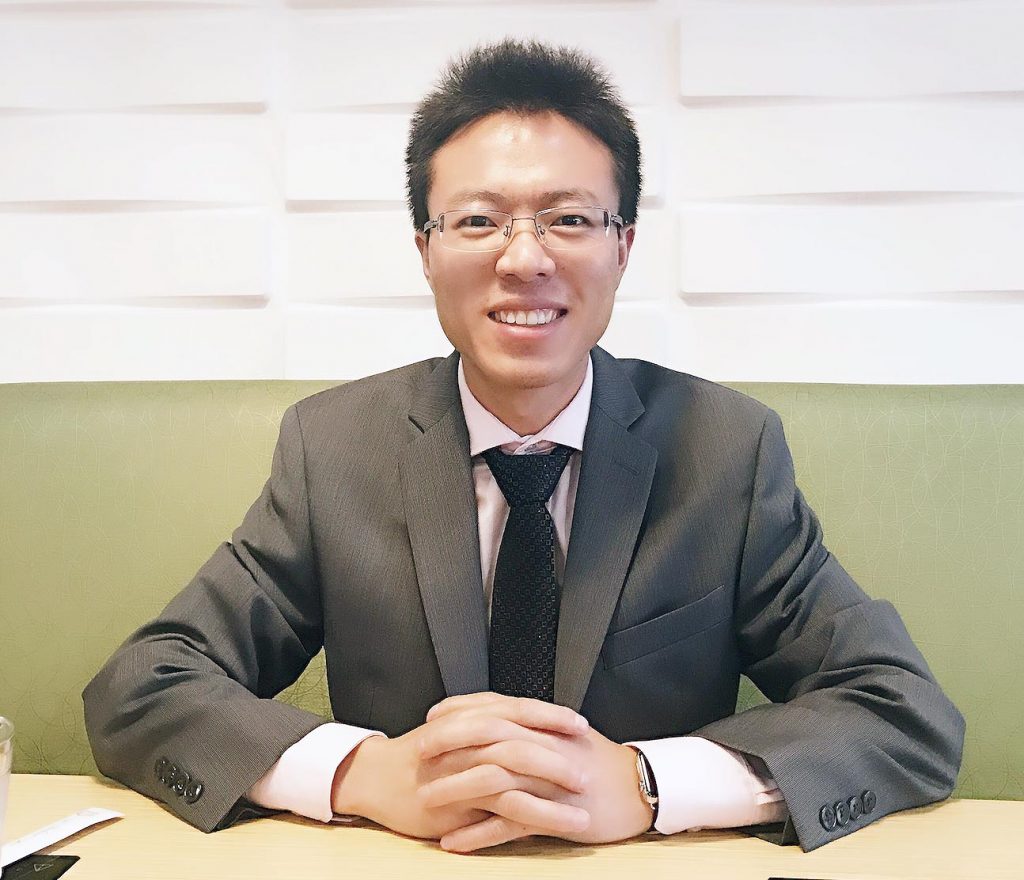 Shusen Pu – Department of Mathematics, Applied Mathematics and Statistics