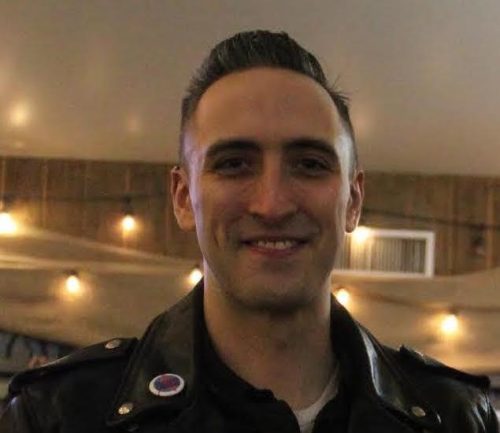 Samuel Seidman – Department of Psychological Sciences