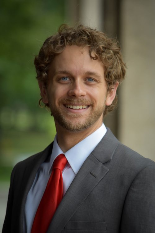 Matthew Hodgetts – Department of Political Science