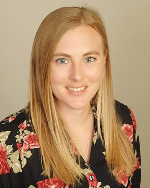 Lydia Kisley – Physics