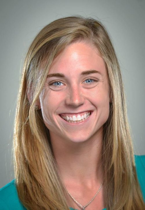 Jessica Salley – Department of Psychological Sciences