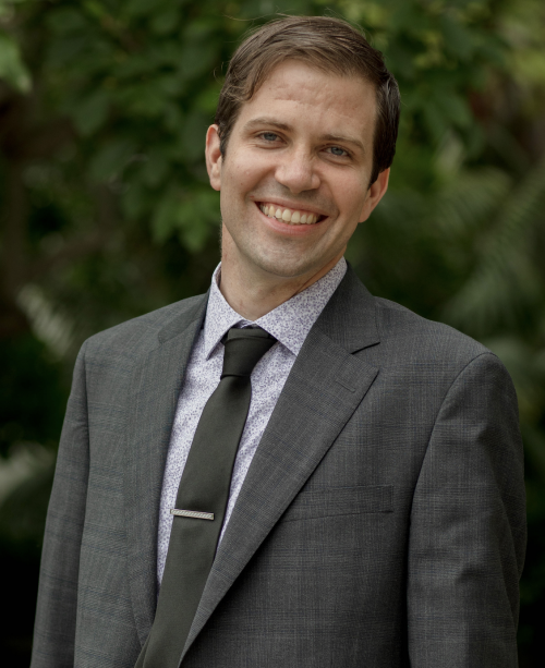 George Blake – College of Arts and Sciences