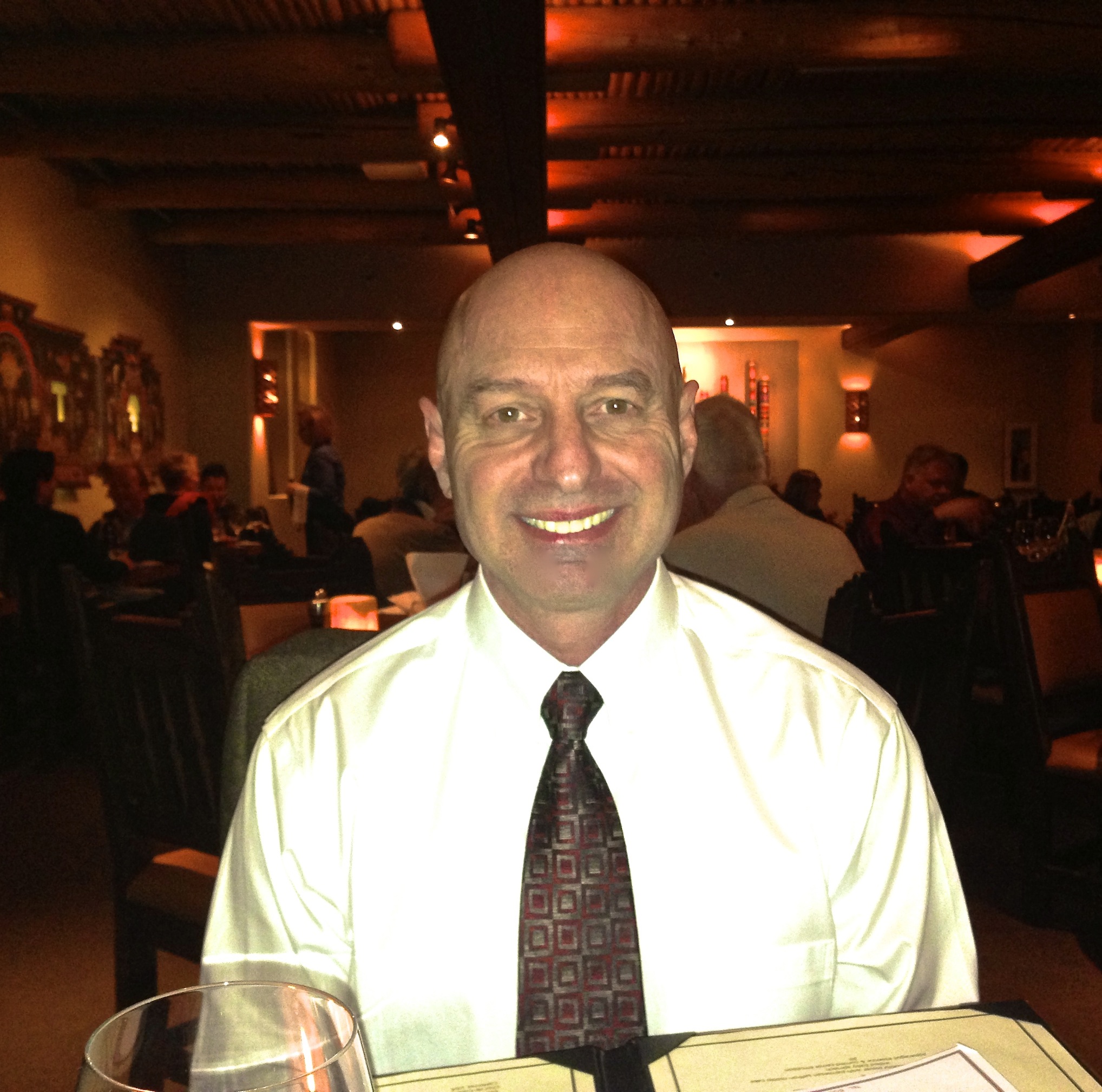 Donald Bellew – Department of Chemistry