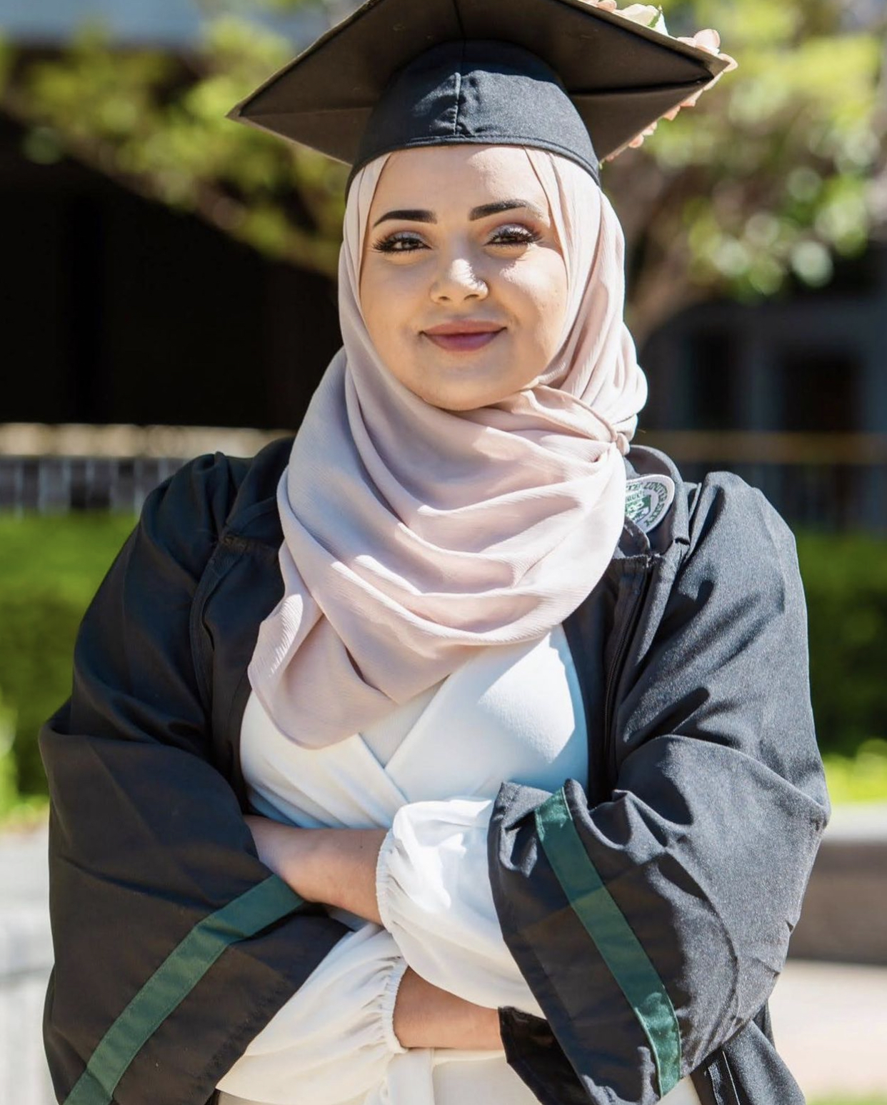 Rana Damra – Department of Psychological Sciences