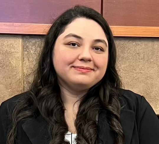 Nadeh Alomari – Department of Psychological Sciences