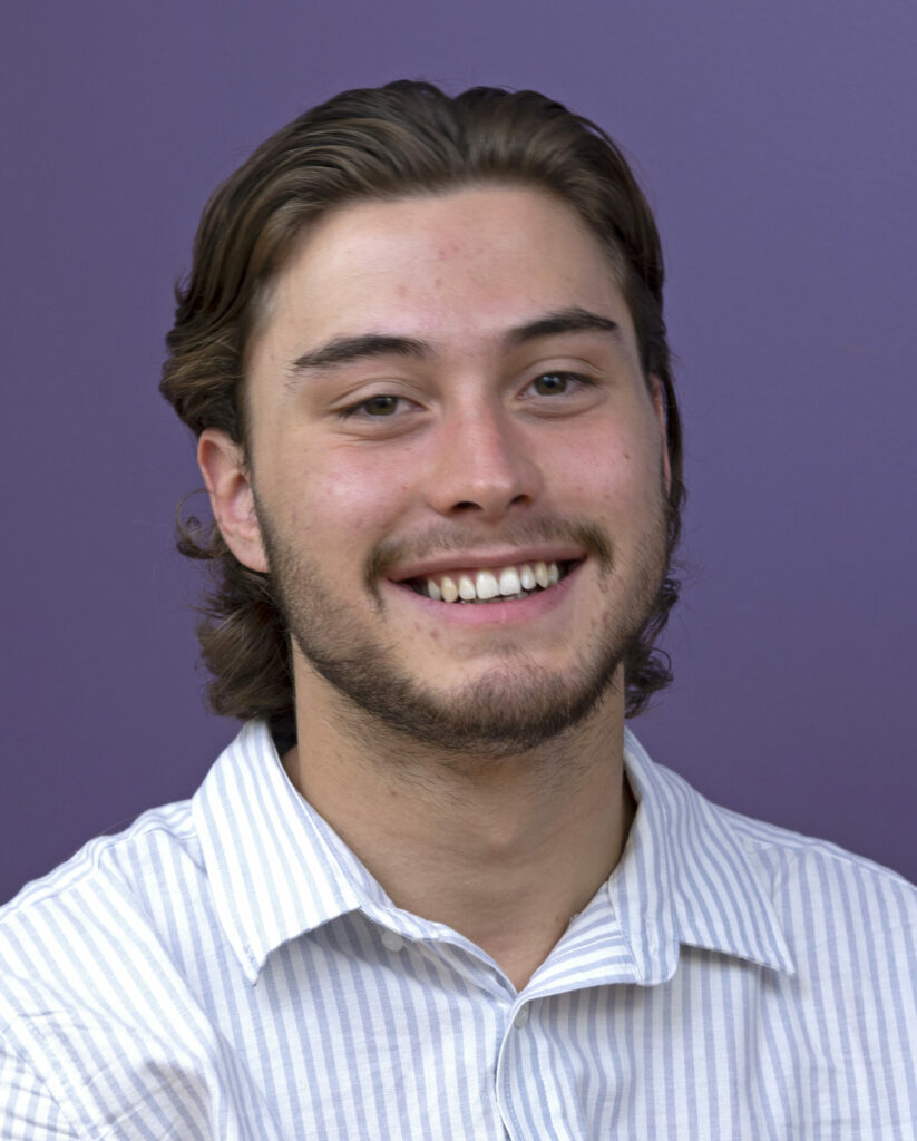 Aaron Huntley – Department of Mathematics, Applied Mathematics, and ...