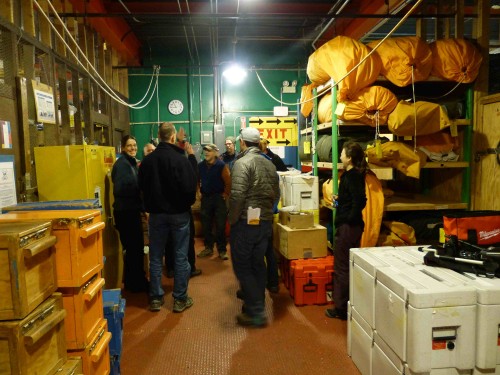 Mountains of bacon and rivers of chocolate! – ANSMET, The Antarctic ...