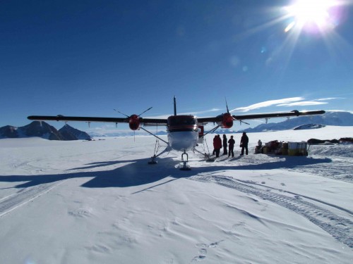 Out of the field and at South Pole Station – ANSMET, The Antarctic ...
