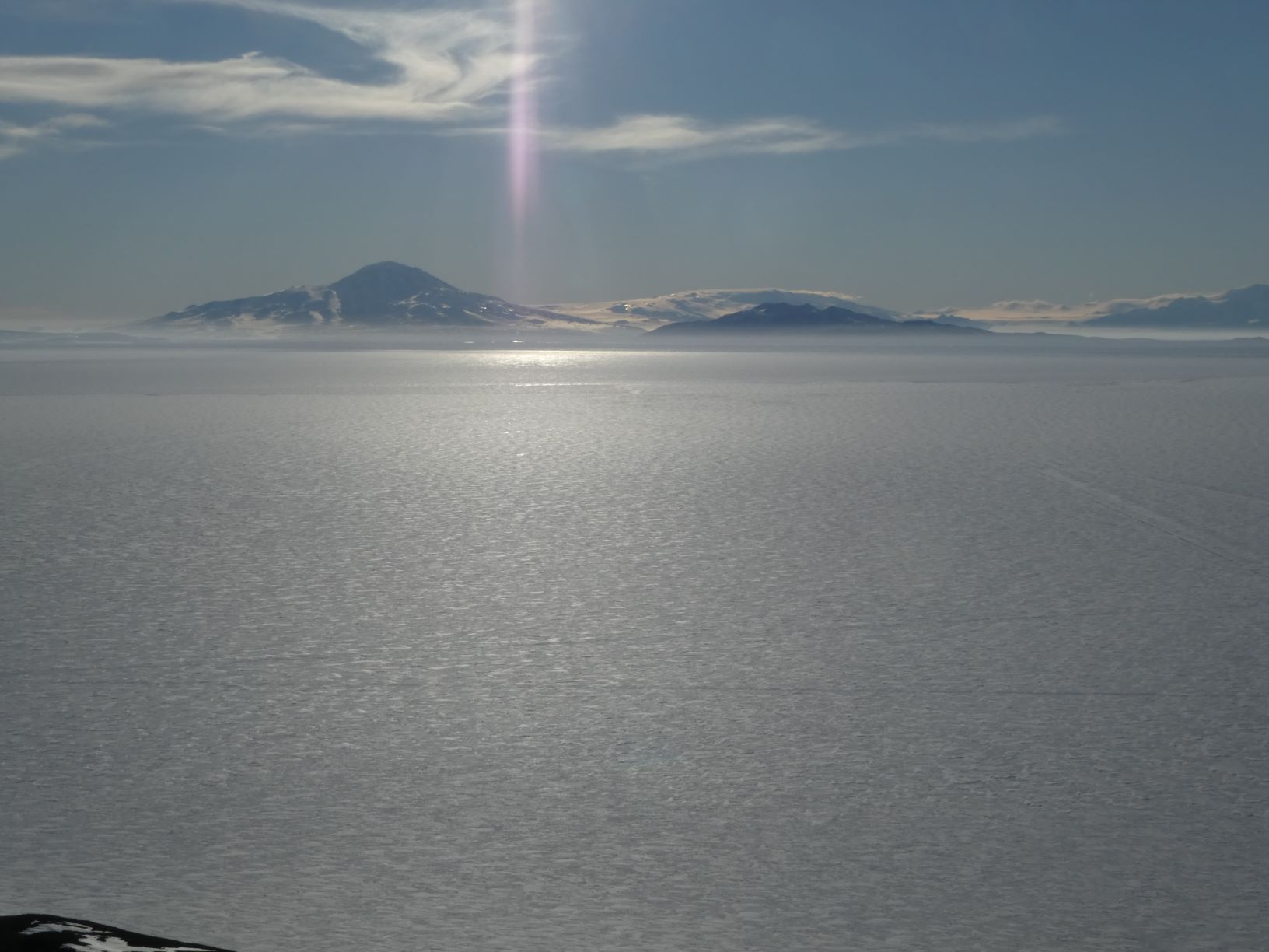 Celebrating the Solstice – ANSMET, The Antarctic Search for Meteorites