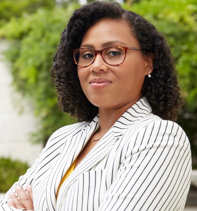 Cassi Pittman Claytor Earns A. Wade Smith Award - Department of Sociology