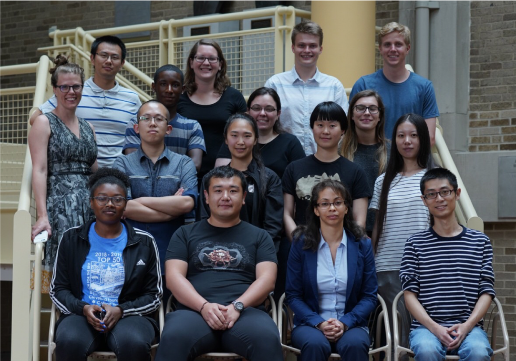 Group Pictures – The Pentzer Group