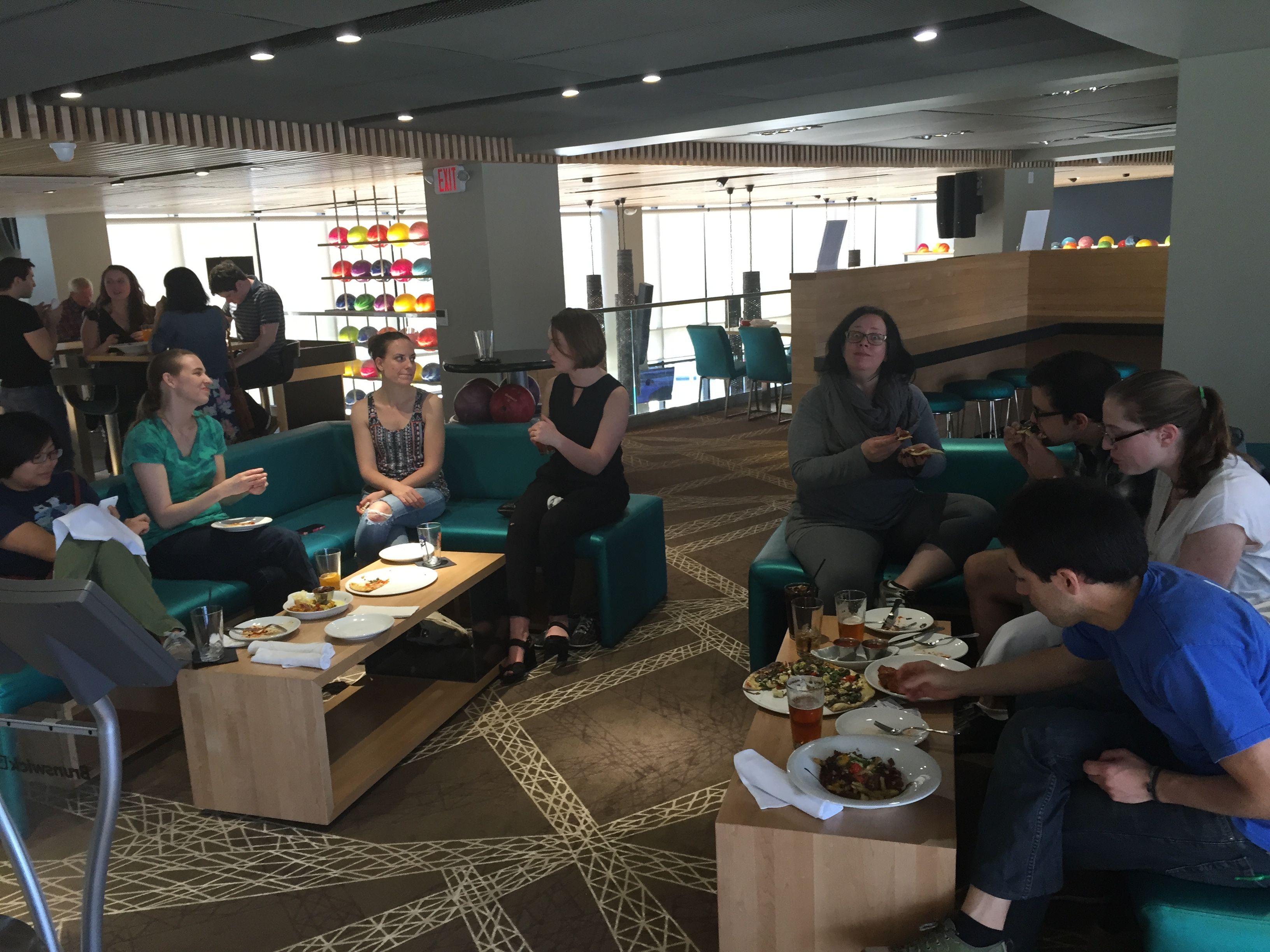 2015 year end party 3 - Department of Anthropology