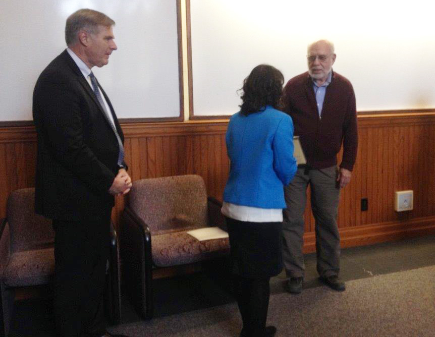 Melvyn Goldstein receives Distinguished Faculty Research Award ...
