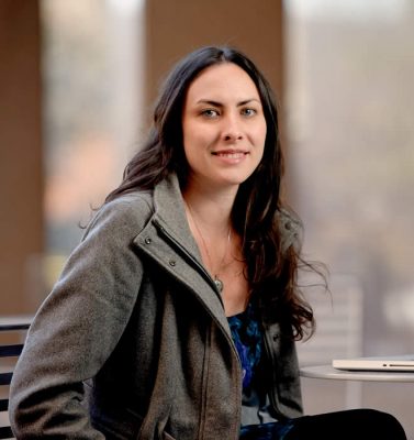 Allison Schlosser - Department of Anthropology