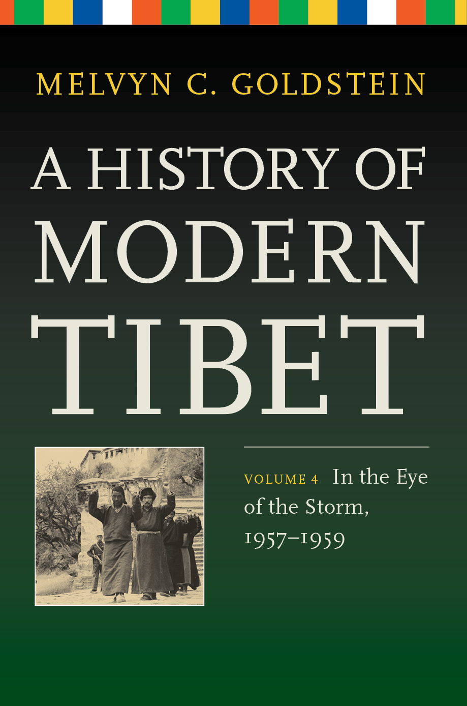 Professor Melvyn Goldstein publishes new volumes on Tibetan history ...