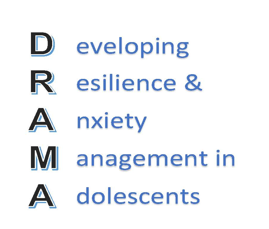 Project DRAMA - Department of Psychological Sciences