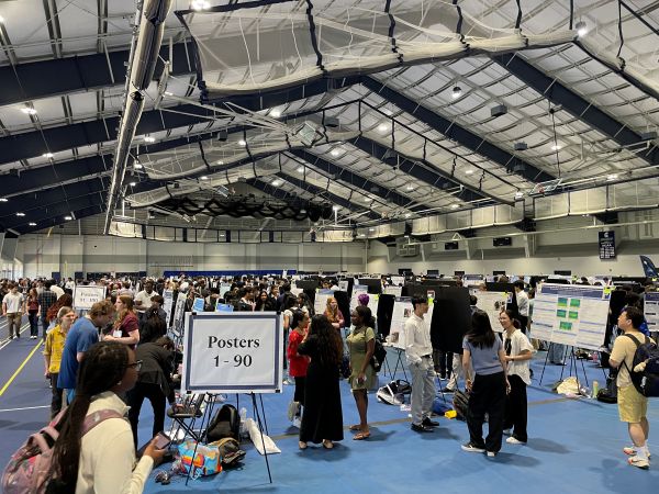 Intersections Poster Symposium - Department of Psychological Sciences