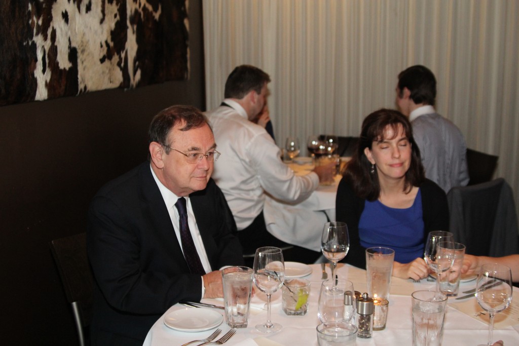 Wellman Hill Recipient Dinners Photo Gallery – Department of Political ...