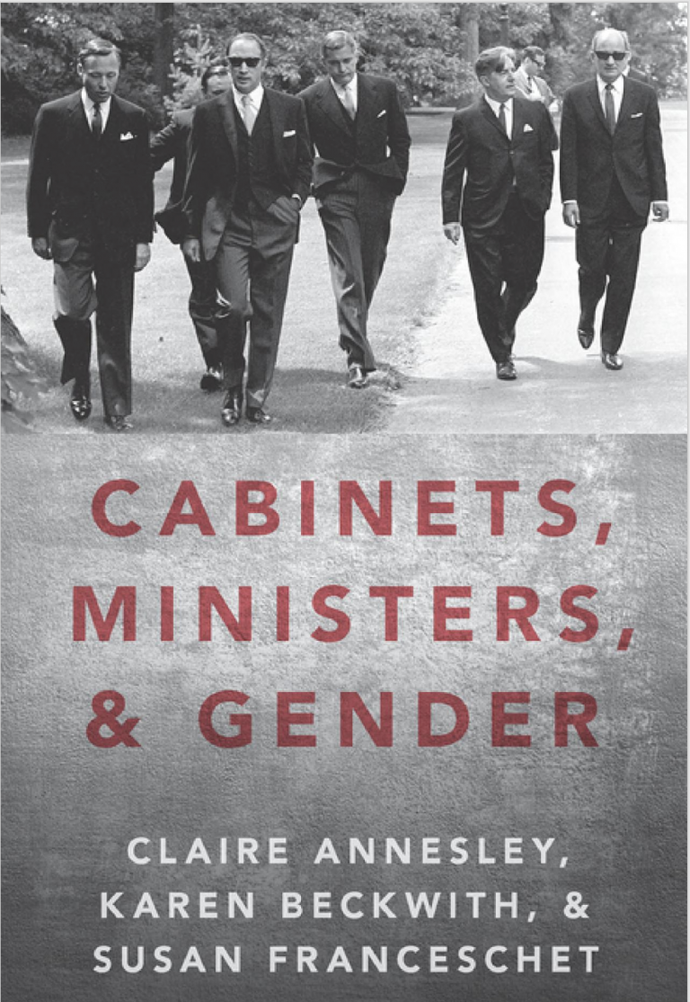 Professor Karen Beckwith Publishes New Book, “Cabinets, Ministers, and ...