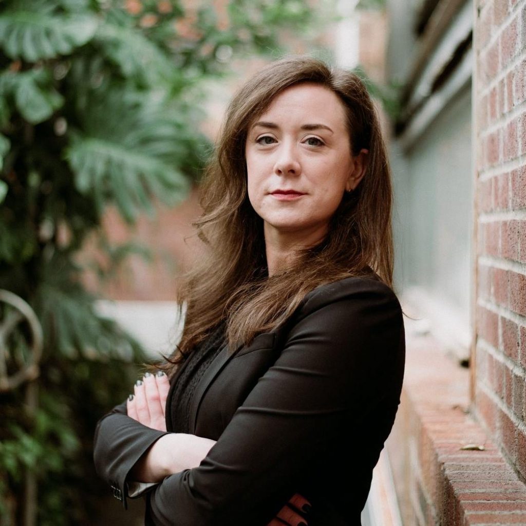 2019 Careers Colloquium with Jacqueline Greene (BA ’07, JD ’11 ...