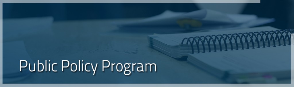 Public Policy Program – CWRU