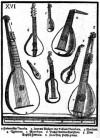 Lute (Renaissance) – Early Music Instrument Database