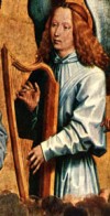 Harp (Medieval) – Early Music Instrument Database