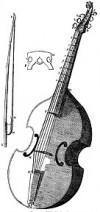 Viola Da Gamba (Baroque) – Early Music Instrument Database