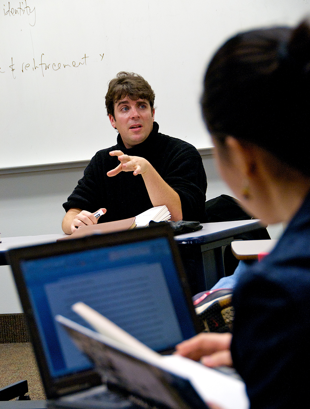 The Pursuit of Wise Guidance | art | sci magazine