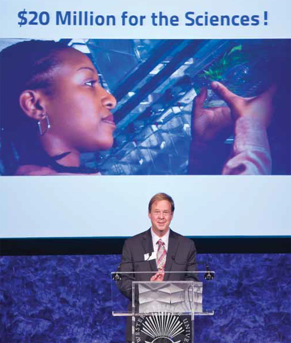 Advancing the University | art | sci magazine