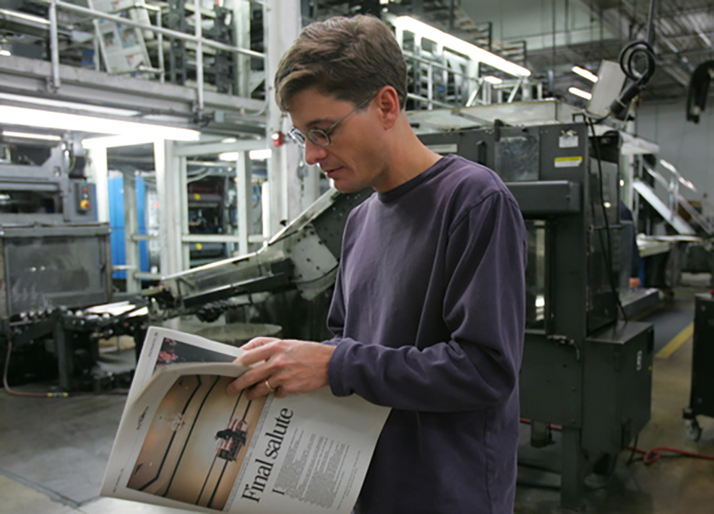 A Passion for Storytelling | art | sci magazine
