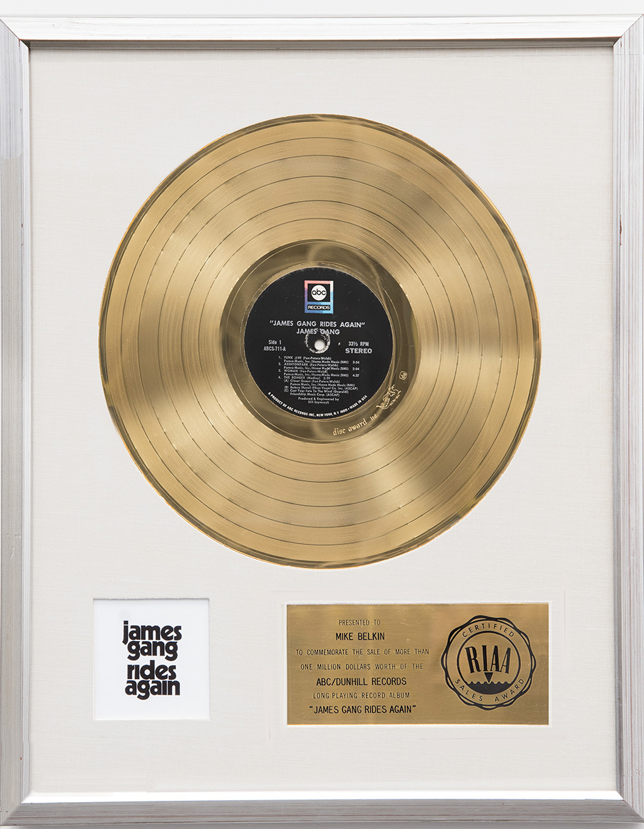 The Rock and Roll Music Man | art | sci magazine