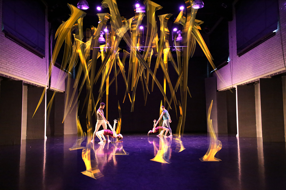 A Brilliant Meshing | art | sci magazine