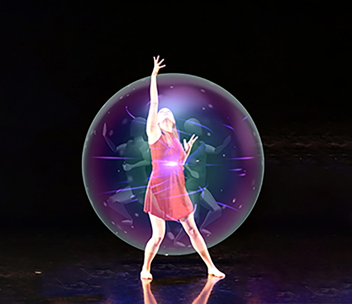 A Brilliant Meshing | art | sci magazine