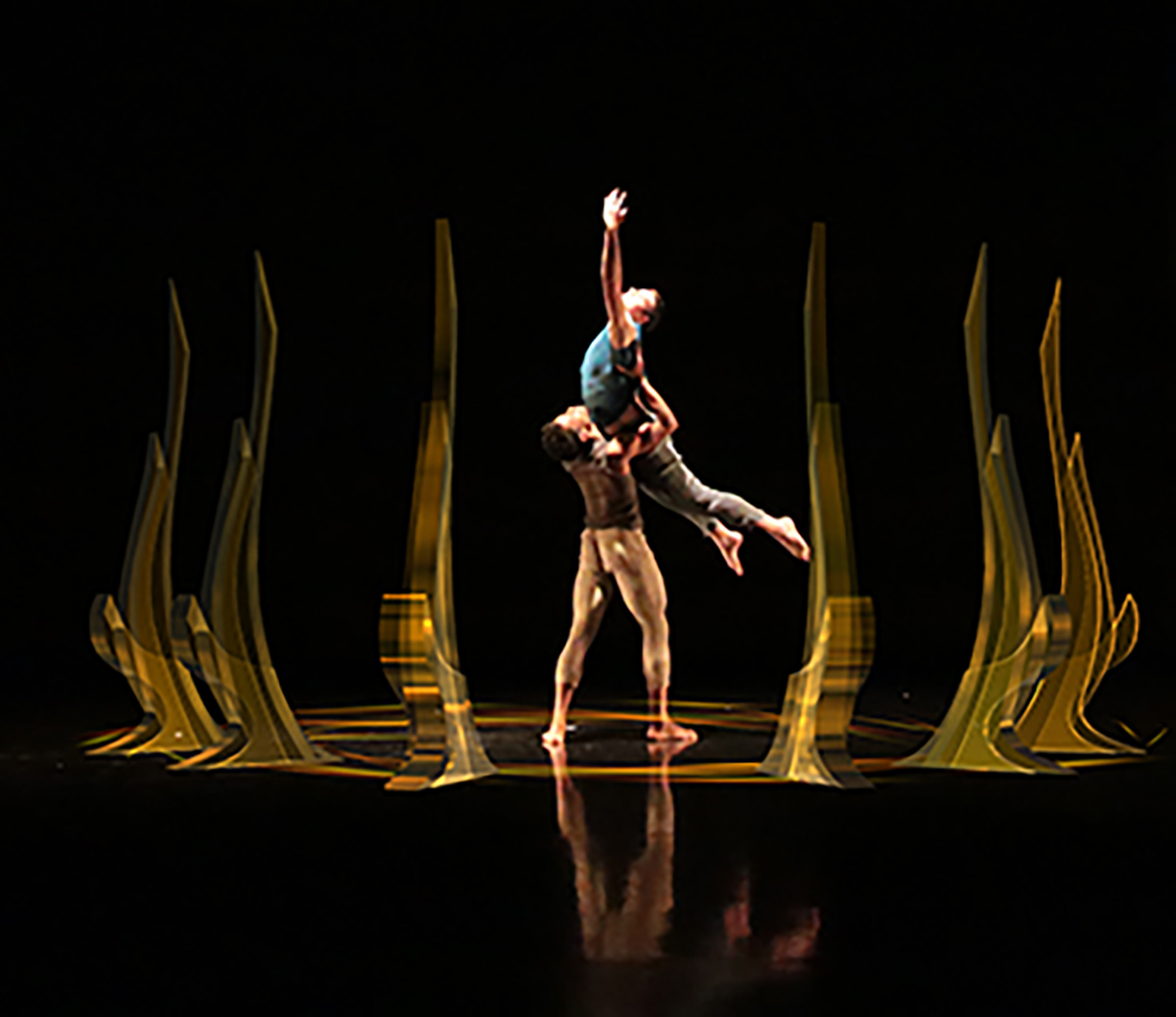 A Brilliant Meshing | art | sci magazine